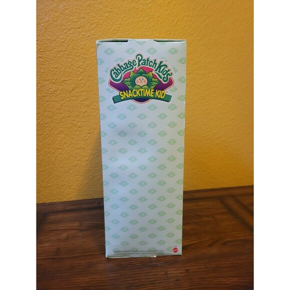 Cabbage Patch Kids | Other | Vintage Cabbage Patch Kids Collectors Doll ...